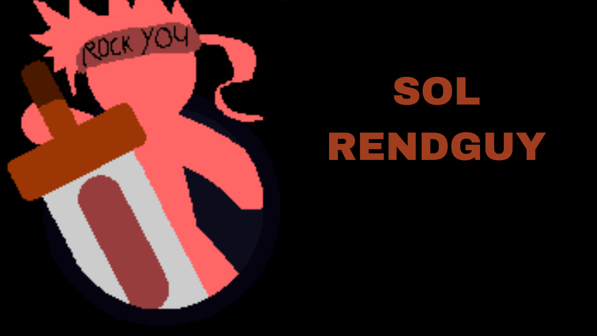 Sol Rendguy (sprite swap for rend) Mod for A Few Quick Matches | AFQM Mods