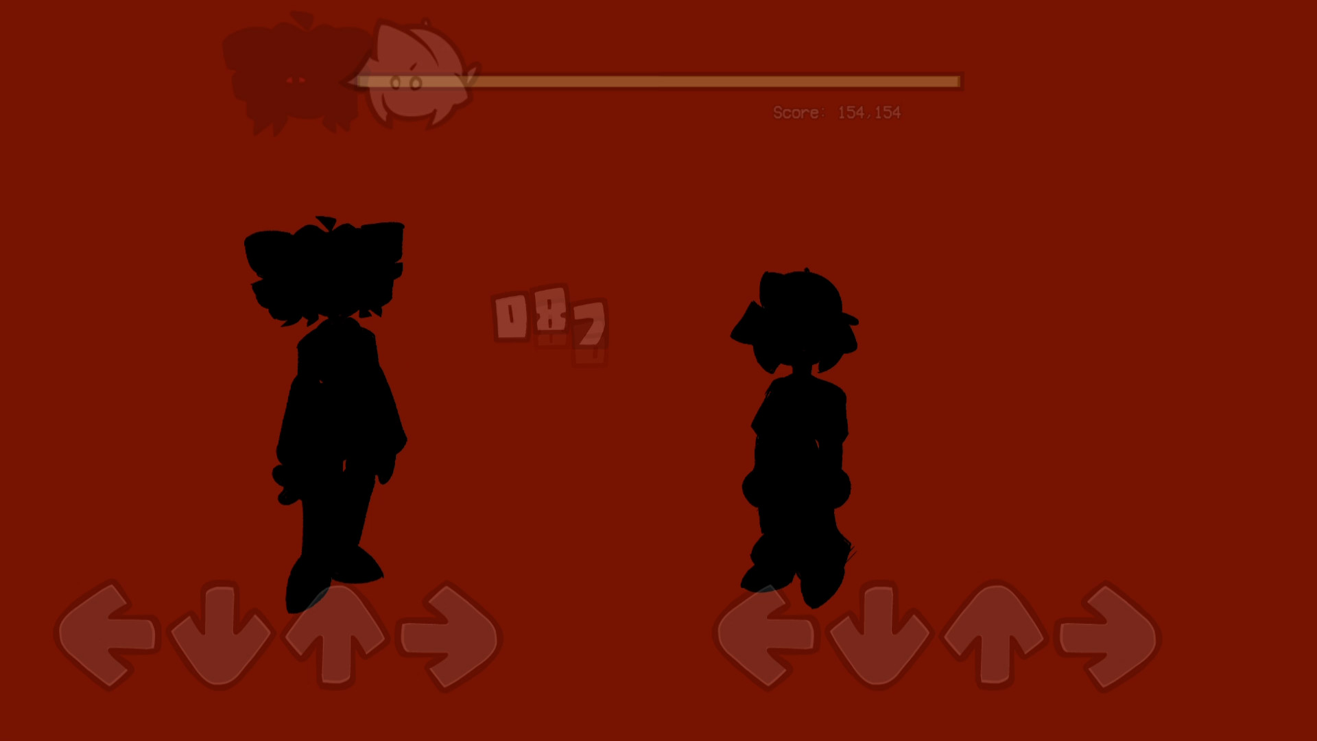 AKAGE (FANMOD) (V-Slice Port) Mod for Friday Night Funkin' | FNF Mods