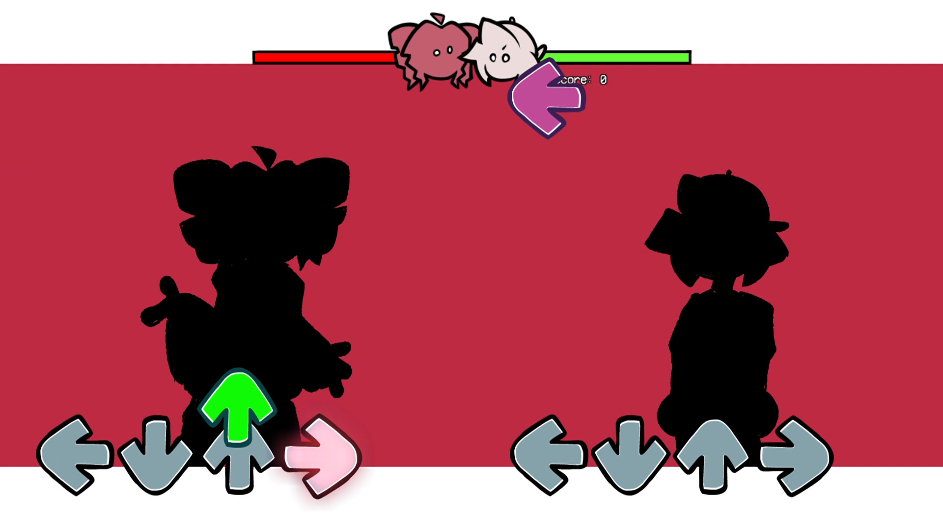 AKAGE (FANMOD) (V-Slice Port) Mod for Friday Night Funkin' | FNF Mods