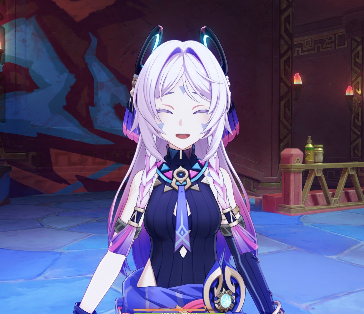 Citlali Facial Expressions Mod for Genshin Impact | GI Mods
