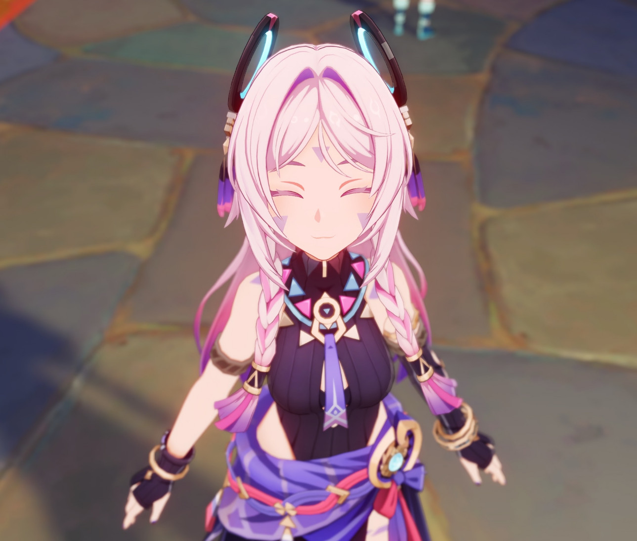 Citlali Facial Expressions Mod for Genshin Impact | GI Mods