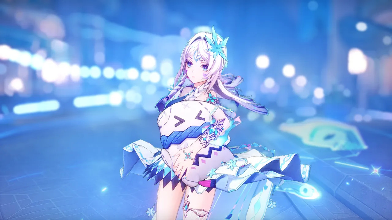 The Silver Princess Citlali Mod for Genshin Impact | GI Mods