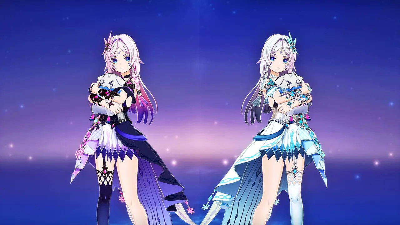 The Silver Princess Citlali Mod for Genshin Impact | GI Mods