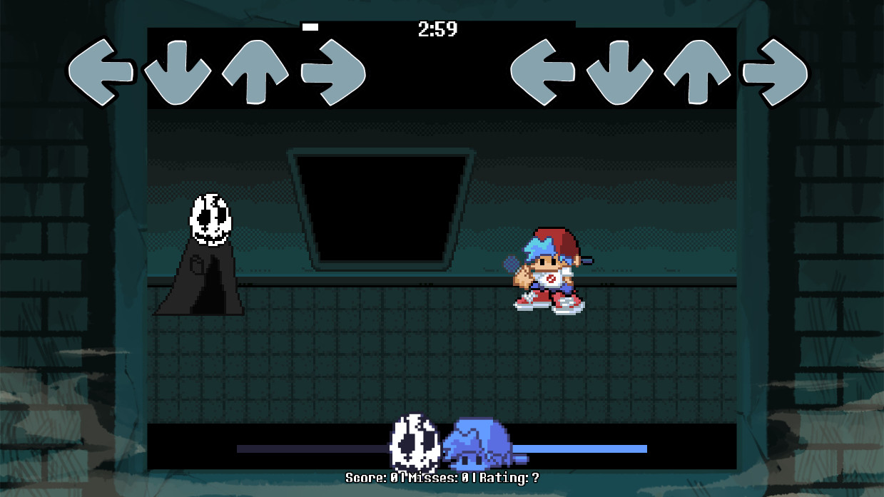 Friday Night Experiment Mod for Friday Night Funkin' | FNF Mods