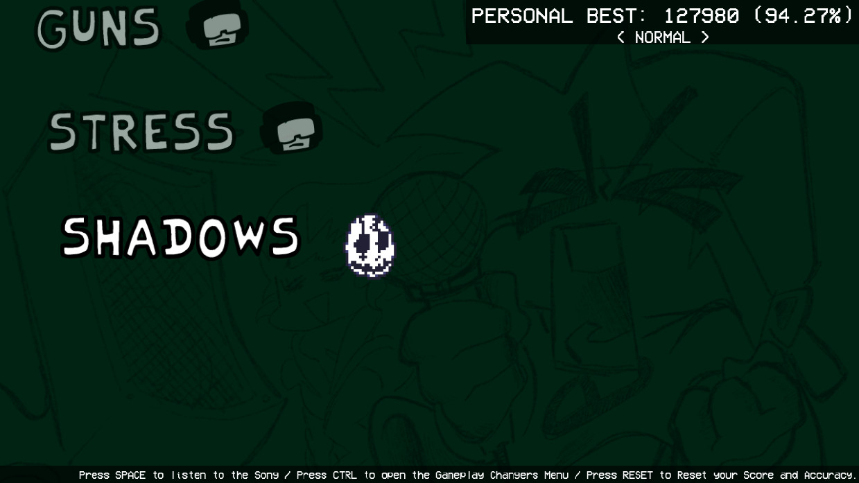 Friday Night Experiment Mod for Friday Night Funkin' | FNF Mods