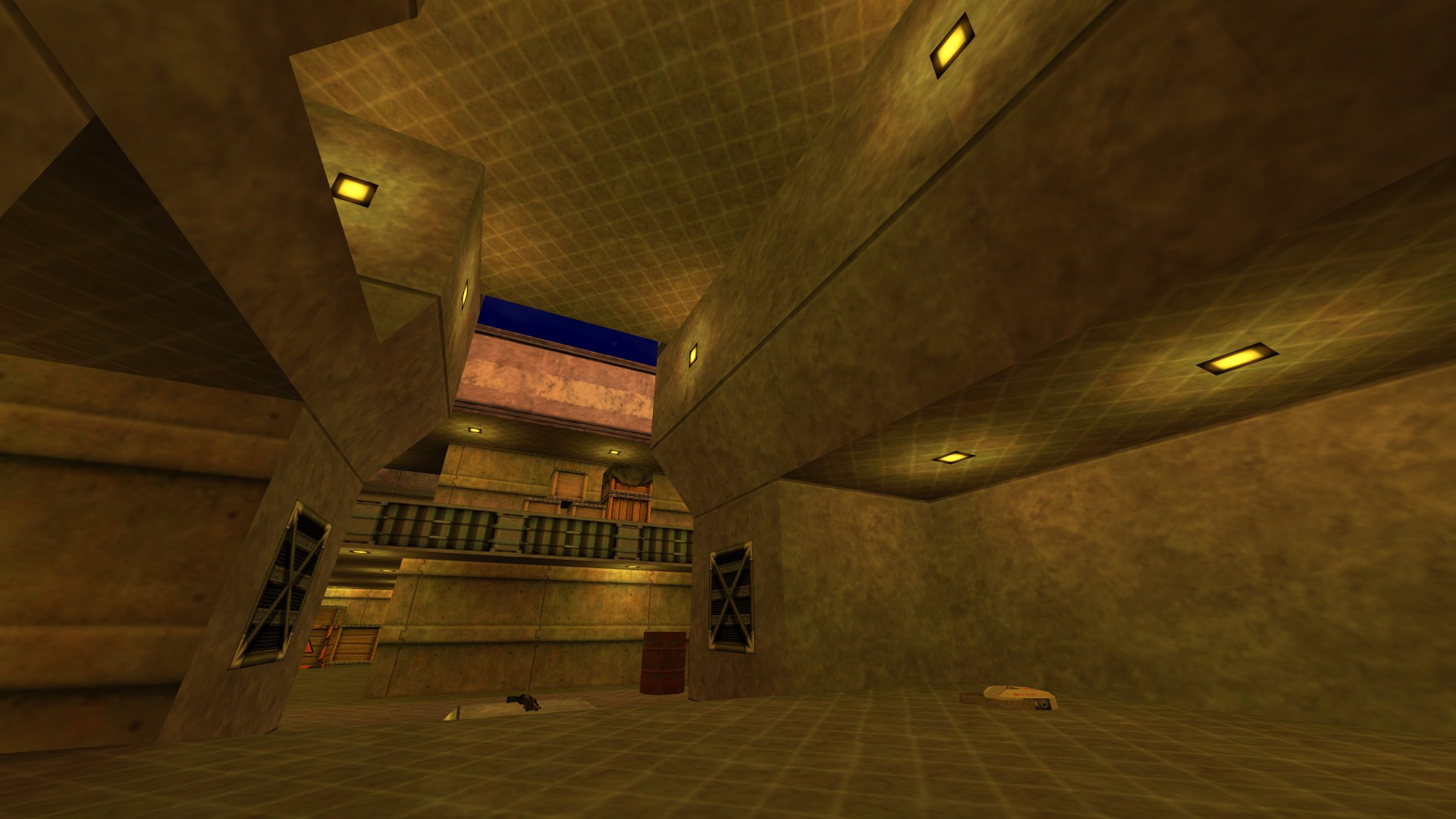 Manhunt Mod for Half-Life | HL Mods