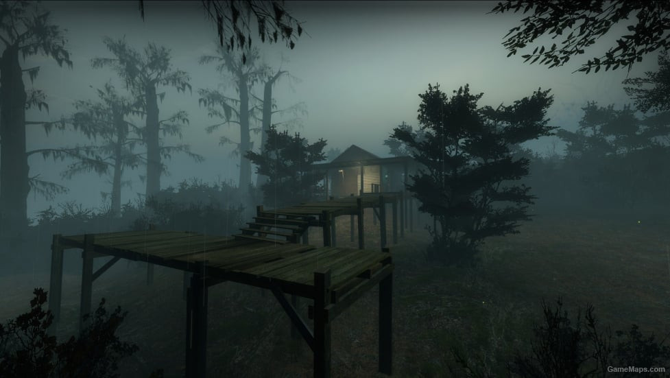 Swamp Fever (L4D1) - OUTDATED Mod for Left 4 Dead | L4D Mods
