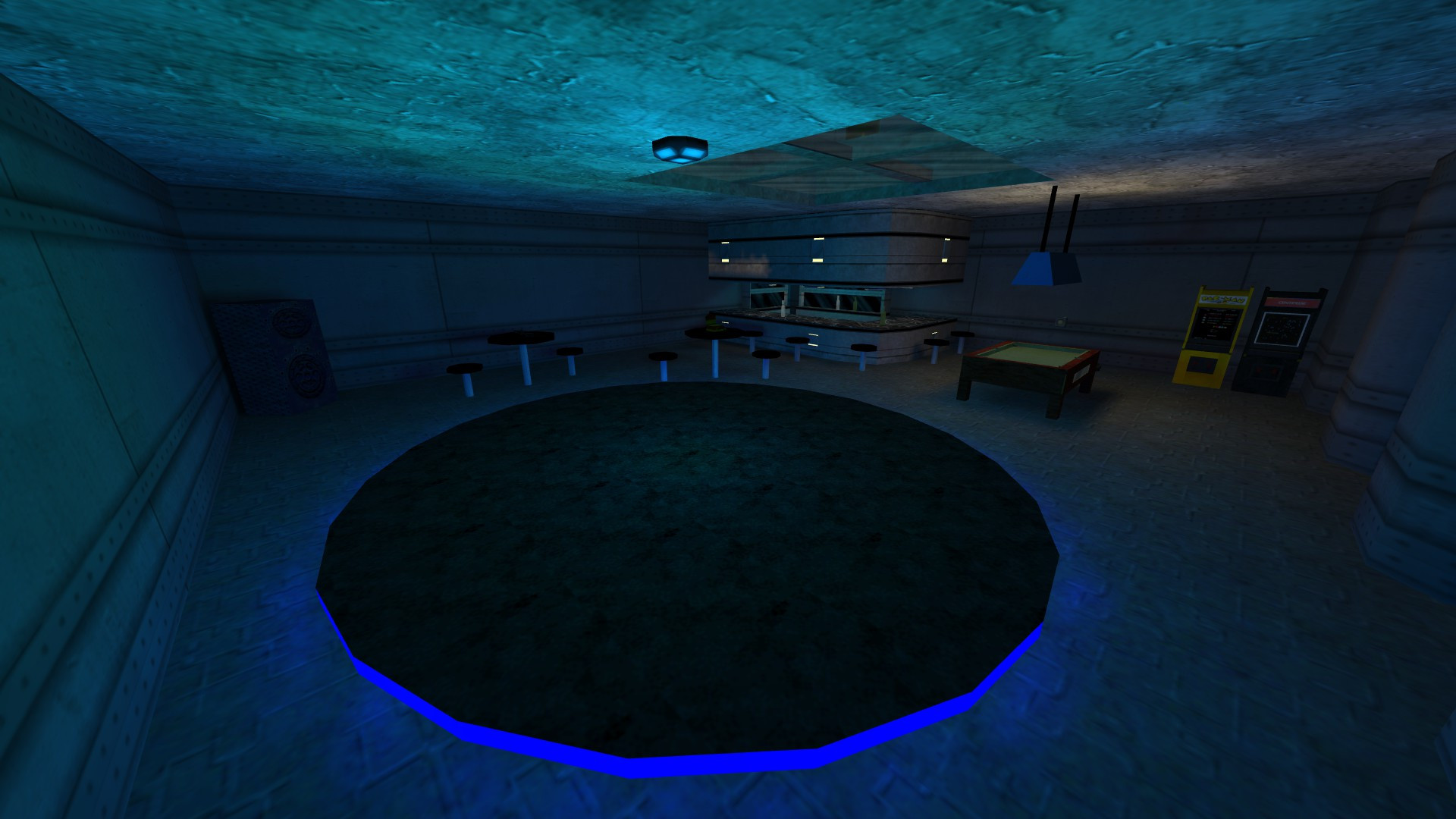 Midnight Express Club Mod for Half-Life | HL Mods