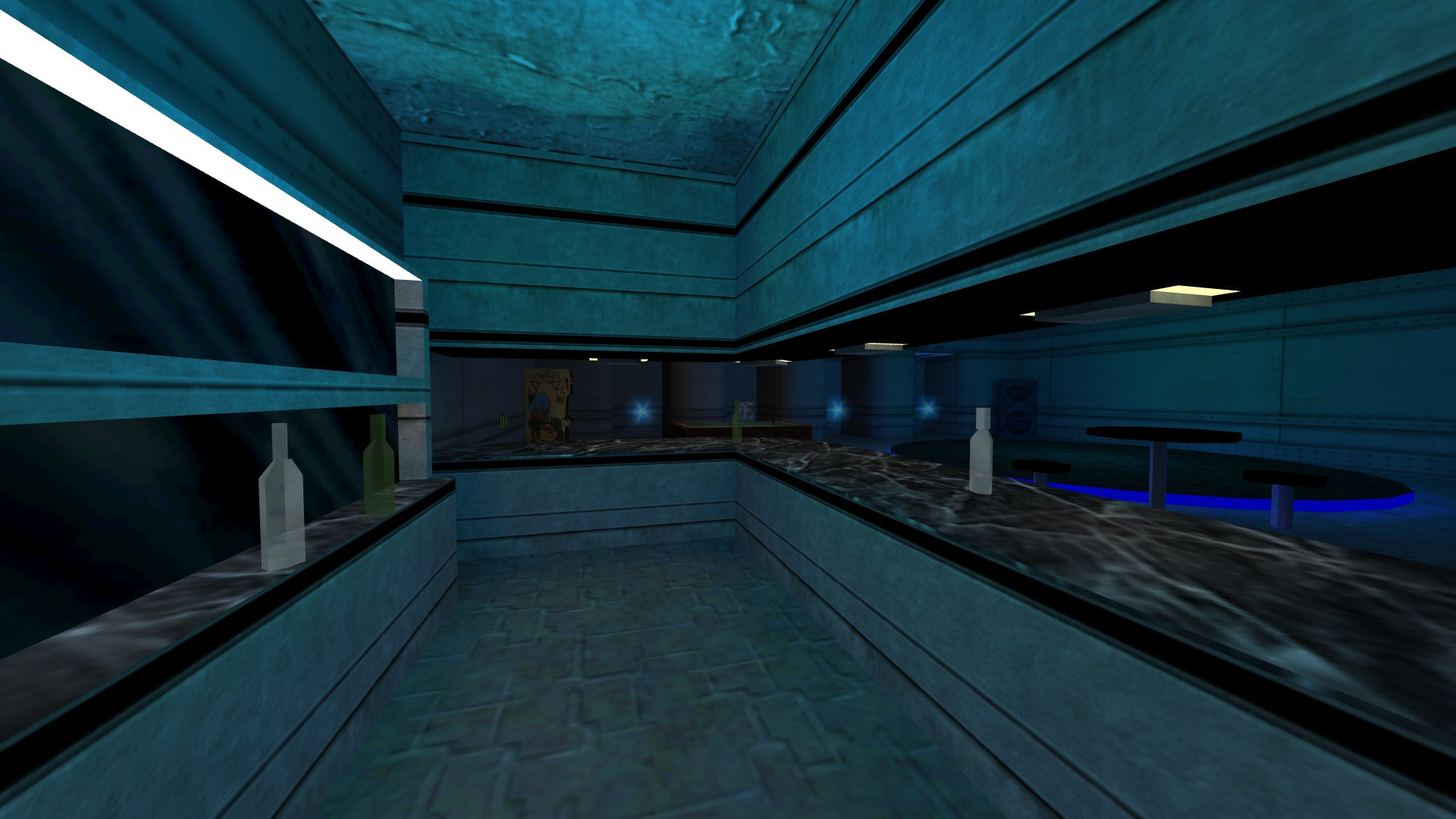 Midnight Express Club Mod for Half-Life | HL Mods