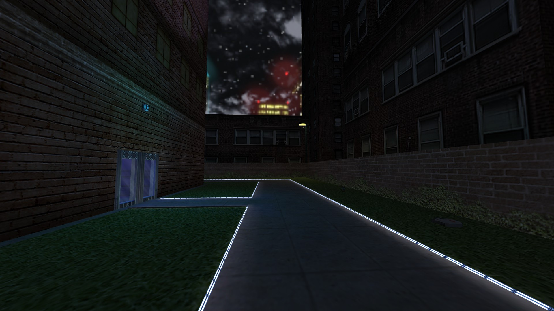 Midnight Express Club Mod for Half-Life | HL Mods