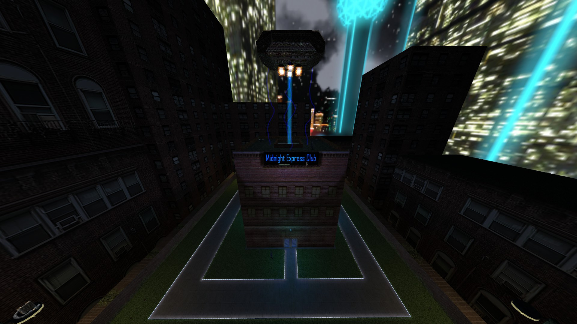 Midnight Express Club Mod for Half-Life | HL Mods