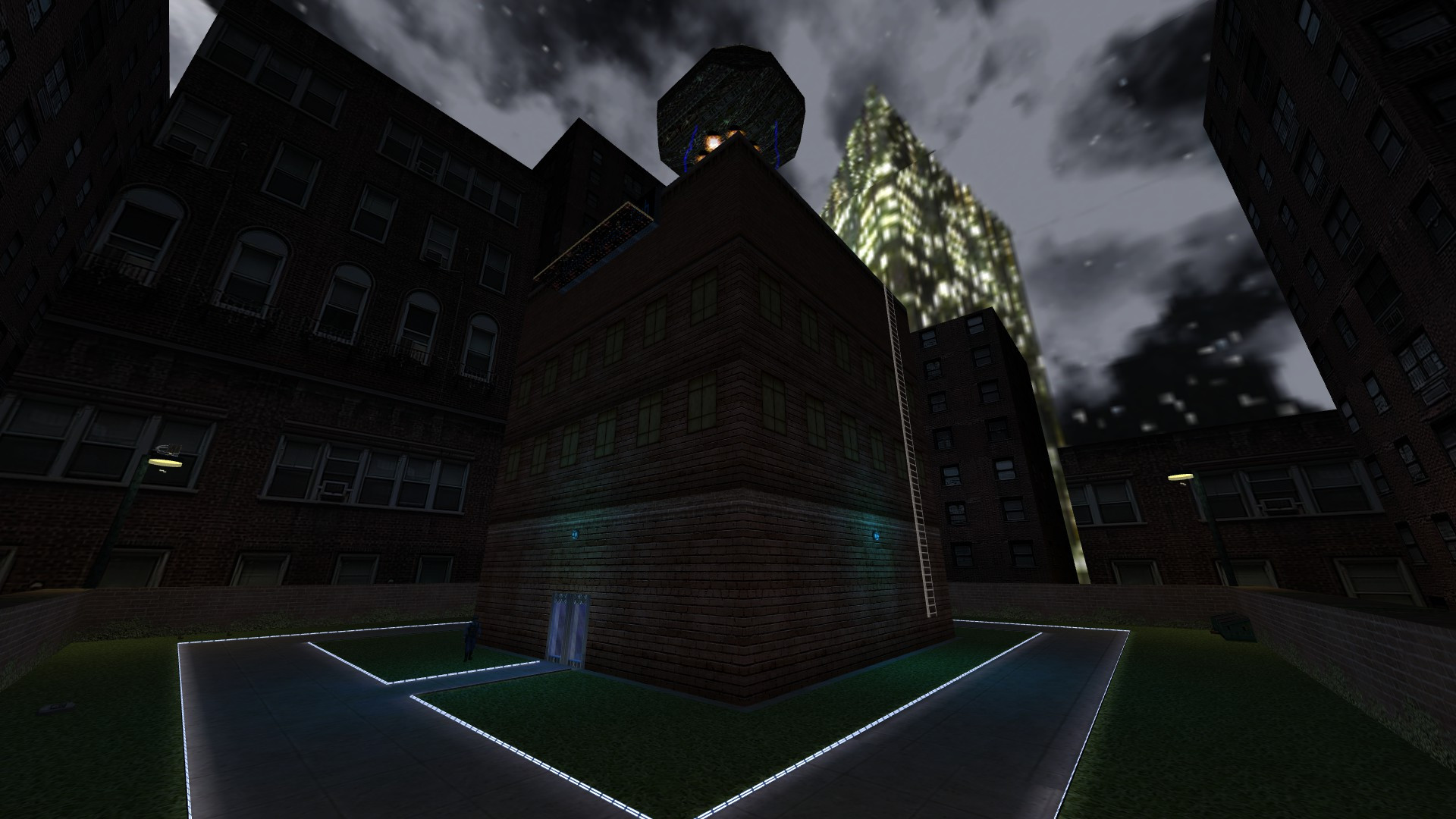 Midnight Express Club Mod for Half-Life | HL Mods