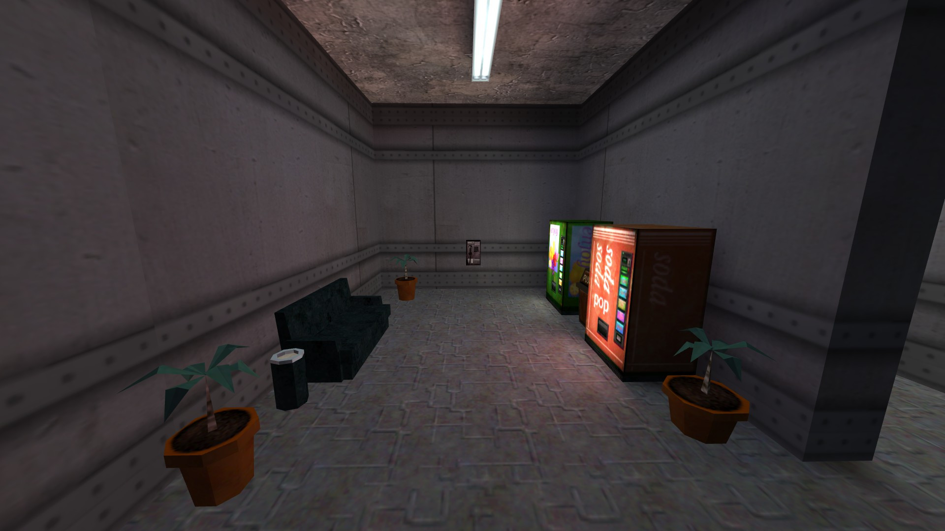 Midnight Express Club Mod for Half-Life | HL Mods