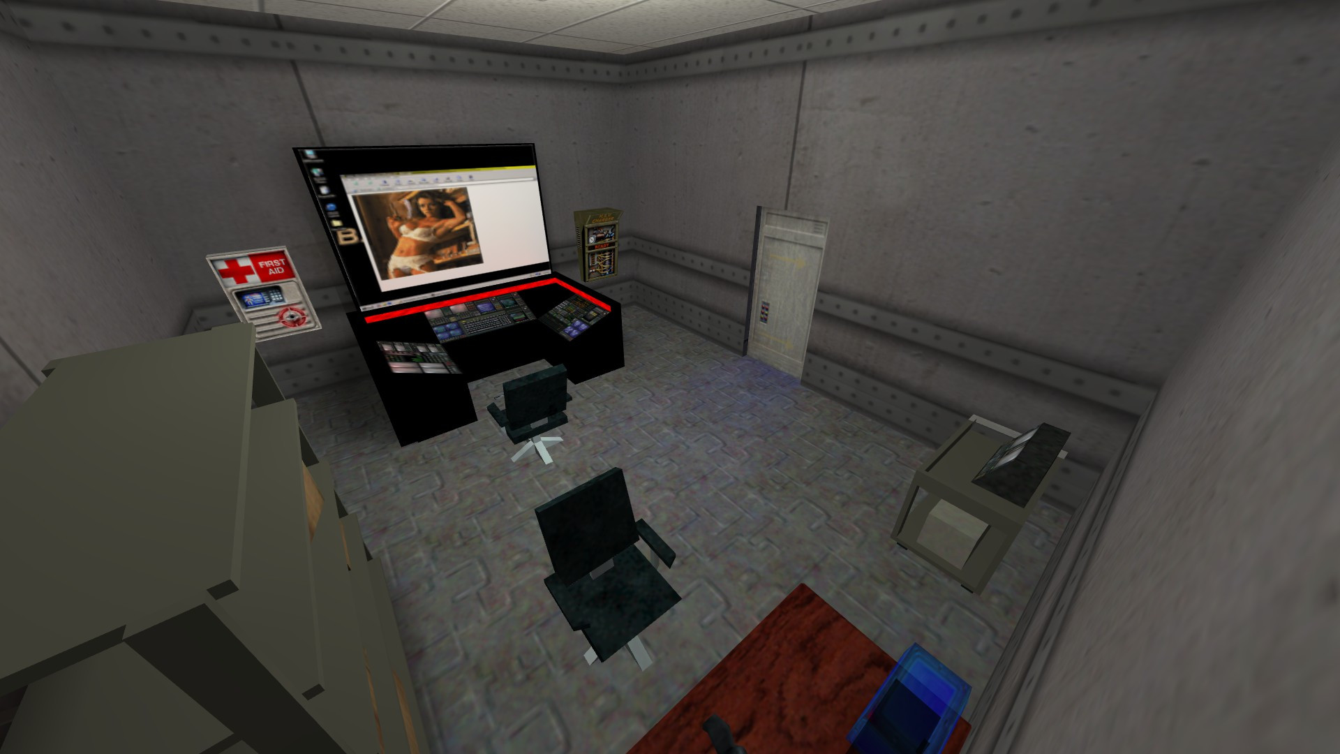 Midnight Express Club Mod for Half-Life | HL Mods