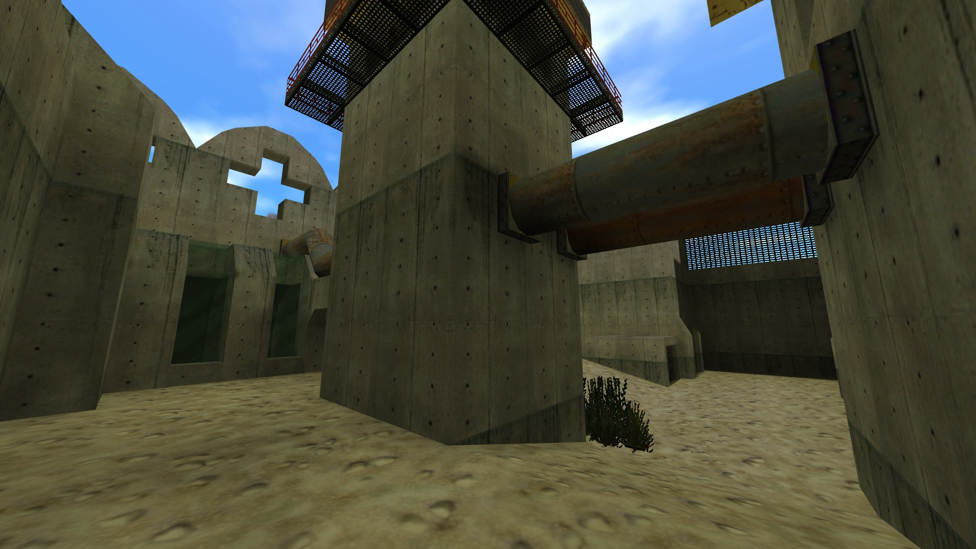 Czech HL Map Pack Mod for Half-Life | HL Mods