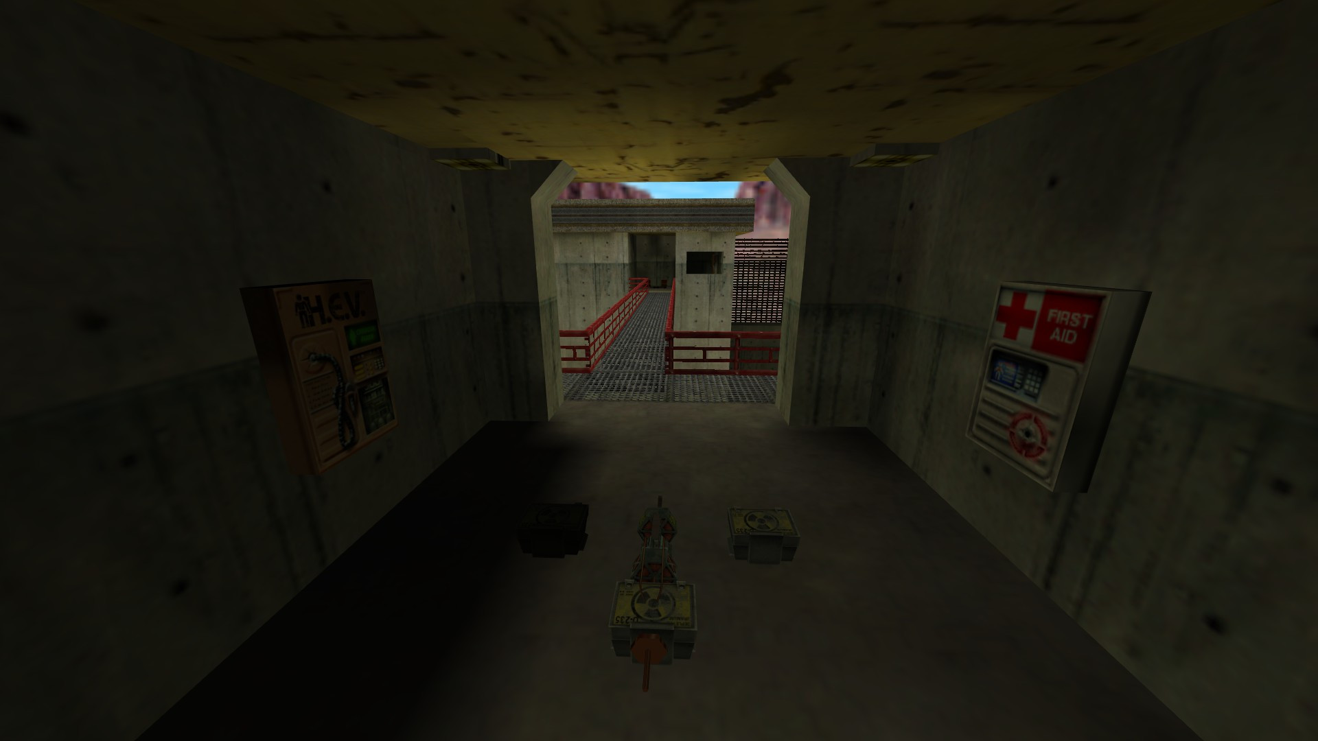 Czech HL Map Pack Mod for Half-Life | HL Mods