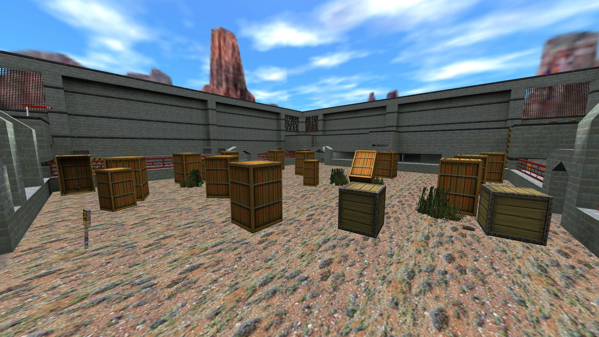 Czech HL Map Pack Mod for Half-Life | HL Mods