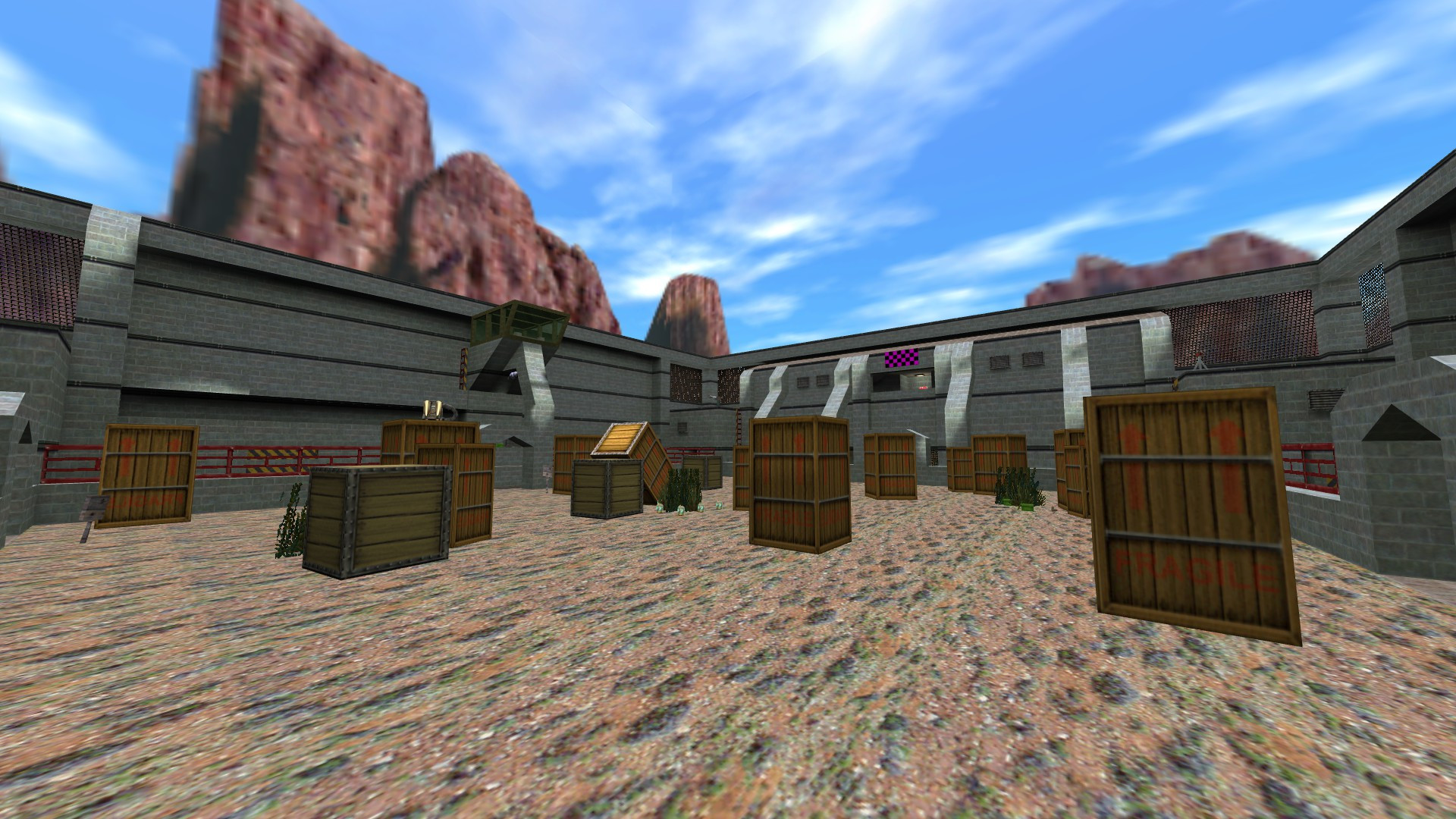 Czech HL Map Pack Mod for Half-Life | HL Mods