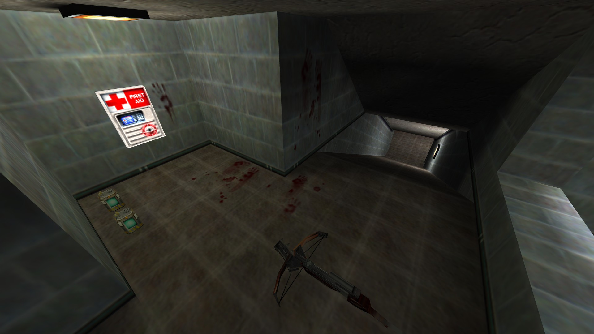 Czech HL Map Pack Mod for Half-Life | HL Mods