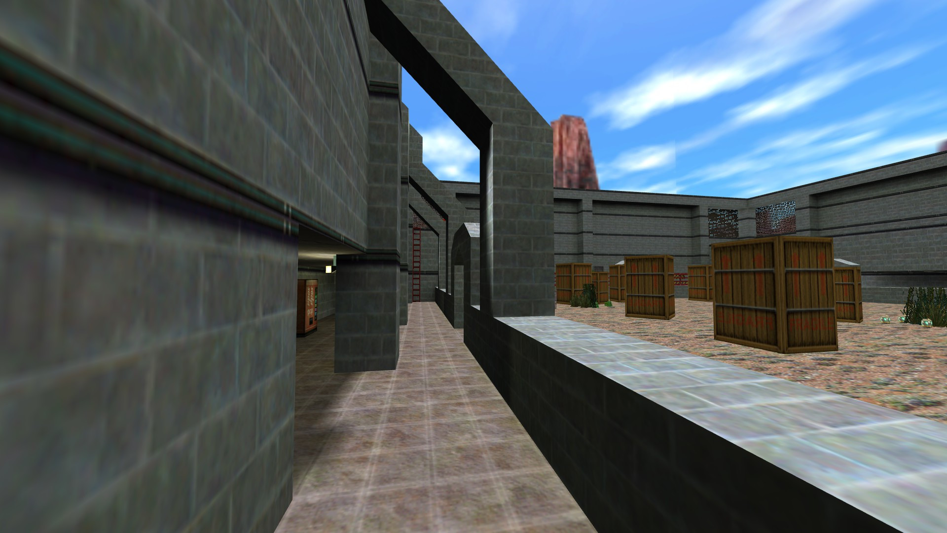 Czech HL Map Pack Mod for Half-Life | HL Mods