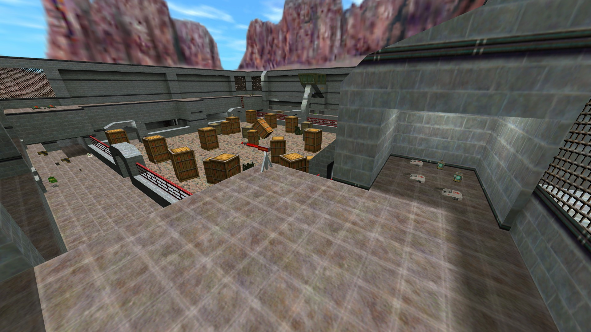 Czech HL Map Pack Mod for Half-Life | HL Mods