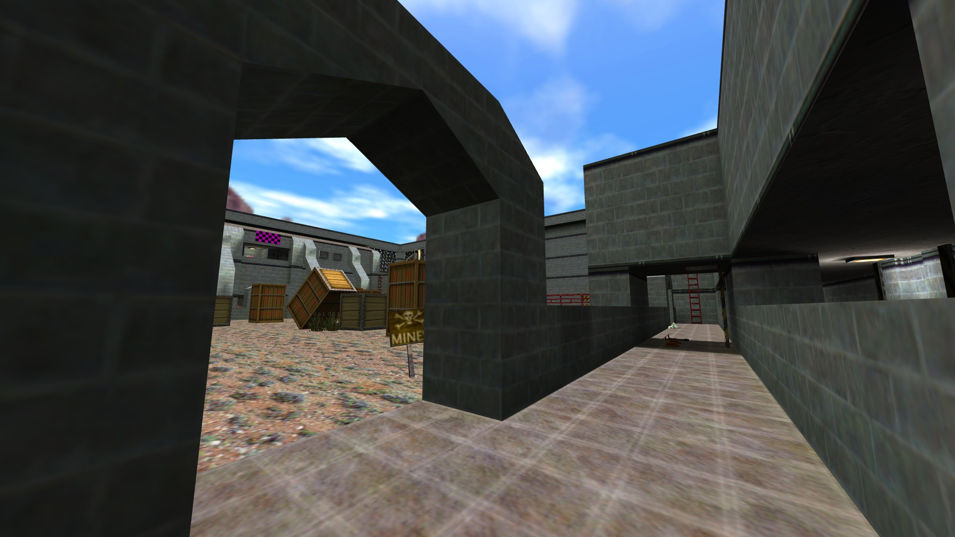 Czech HL Map Pack Mod for Half-Life | HL Mods