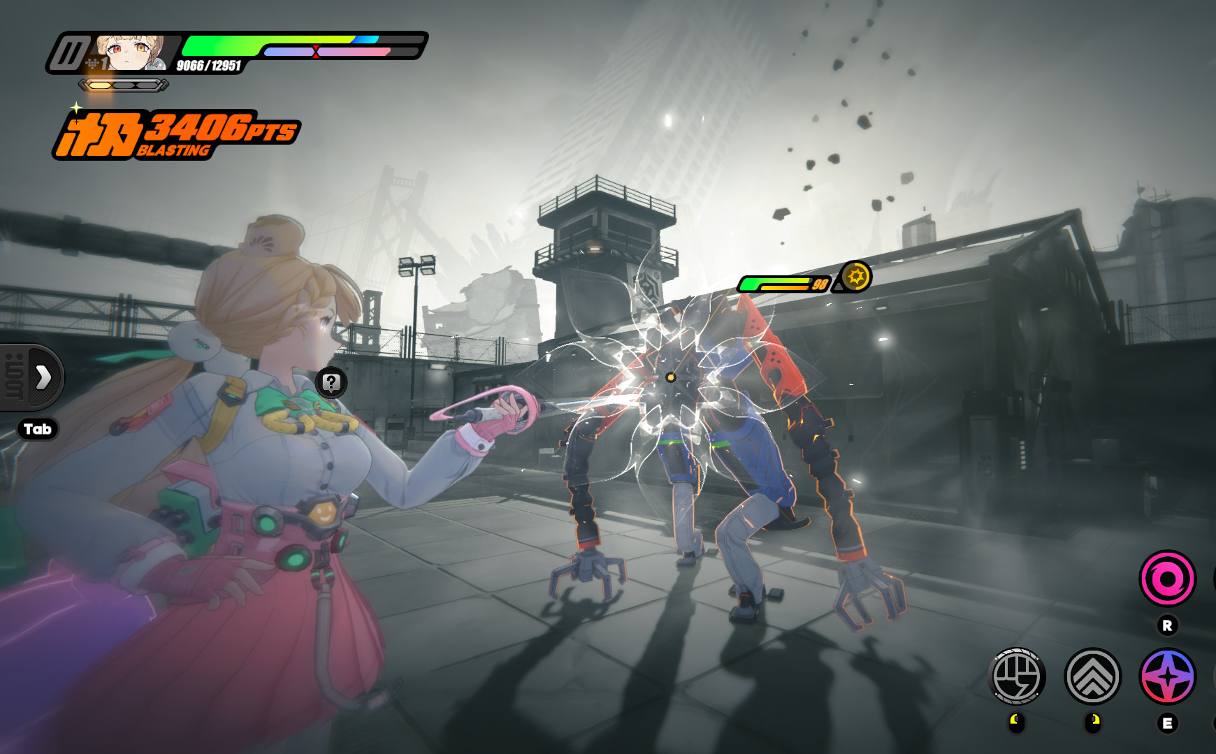 Pink Princess Alice Mod for Zenless Zone Zero | ZZZ Mods