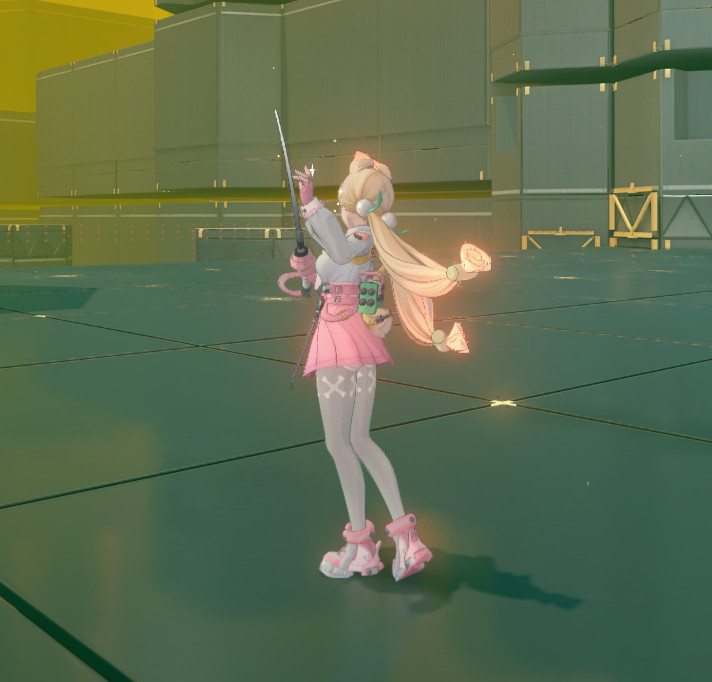 Pink Princess Alice Mod for Zenless Zone Zero | ZZZ Mods