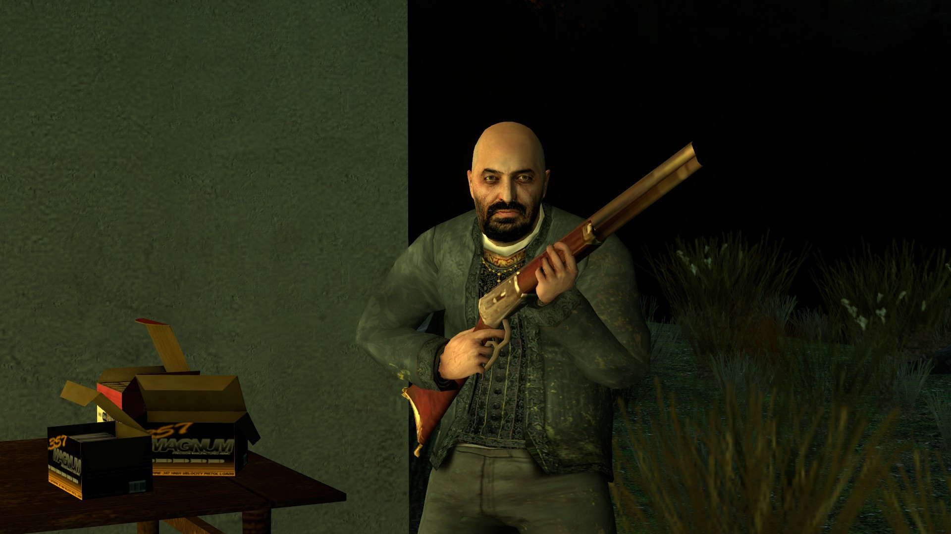 Edited Annabelle Mod for Half-Life 2 | HL2 Mods