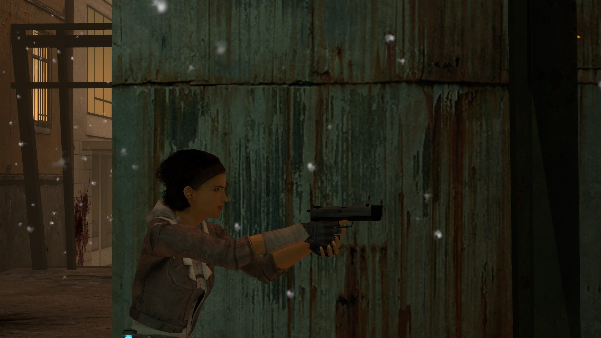 USP Match for Alyx Mod for Half-Life 2 | HL2 Mods