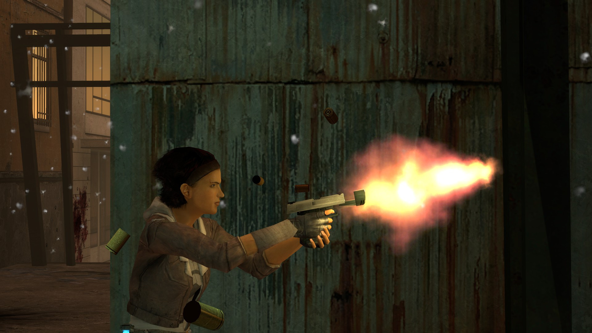 USP Match for Alyx Mod for Half-Life 2 | HL2 Mods