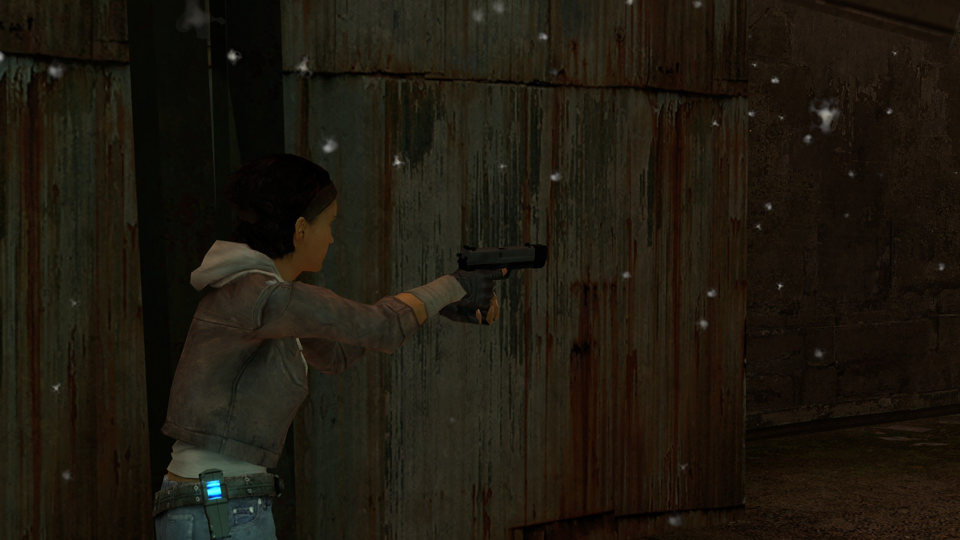 USP Match for Alyx Mod for Half-Life 2 | HL2 Mods