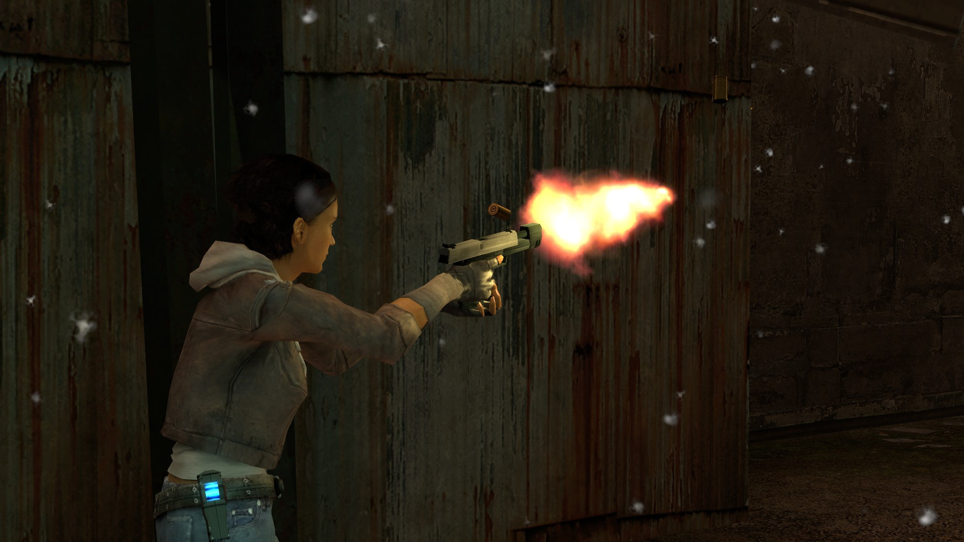 USP Match for Alyx Mod for Half-Life 2 | HL2 Mods