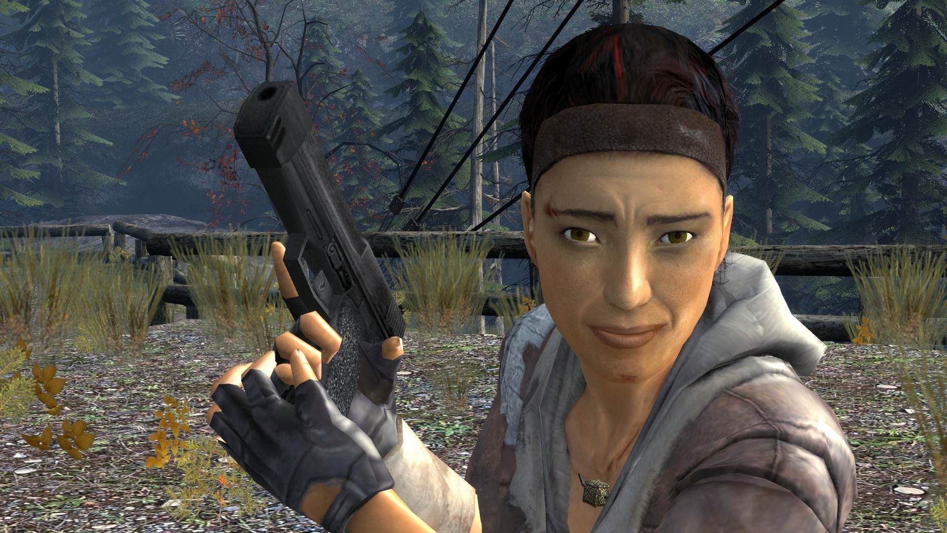 USP Match for Alyx Mod for Half-Life 2 | HL2 Mods