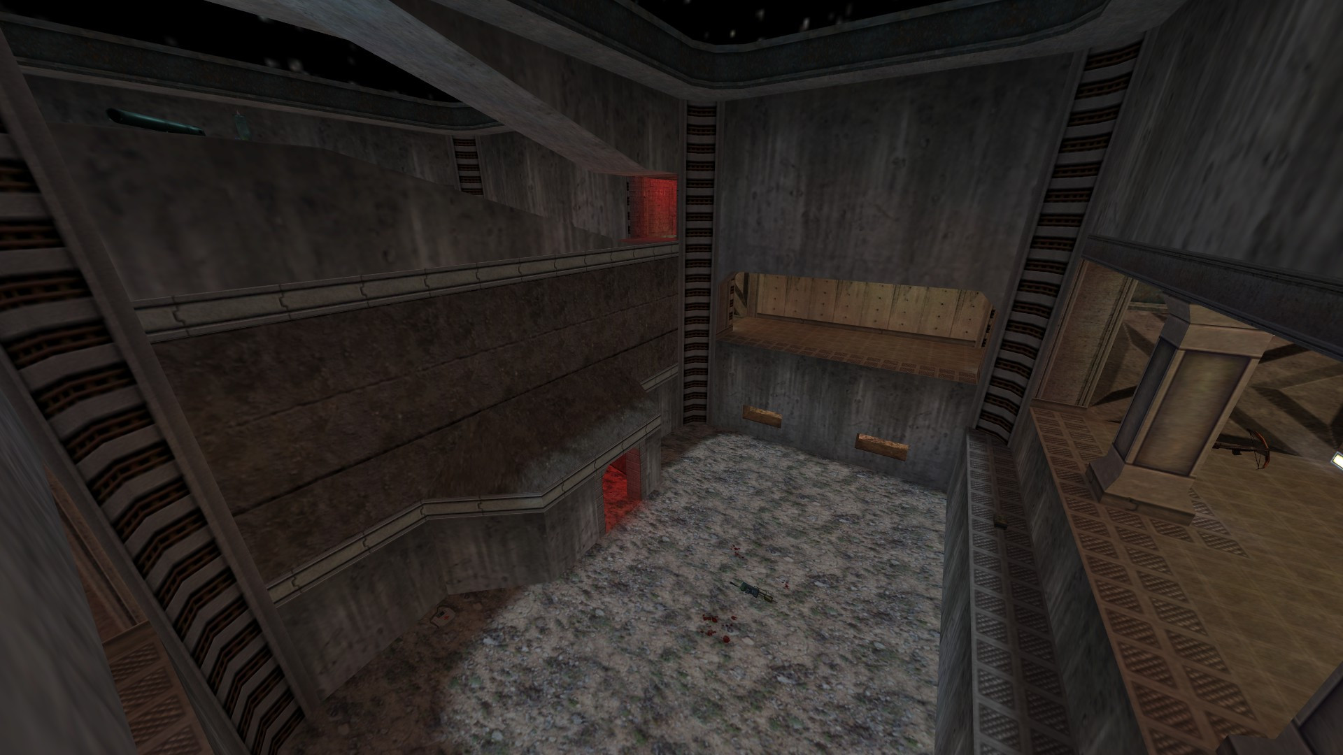 Spasm Remix Mod for Half-Life | HL Mods