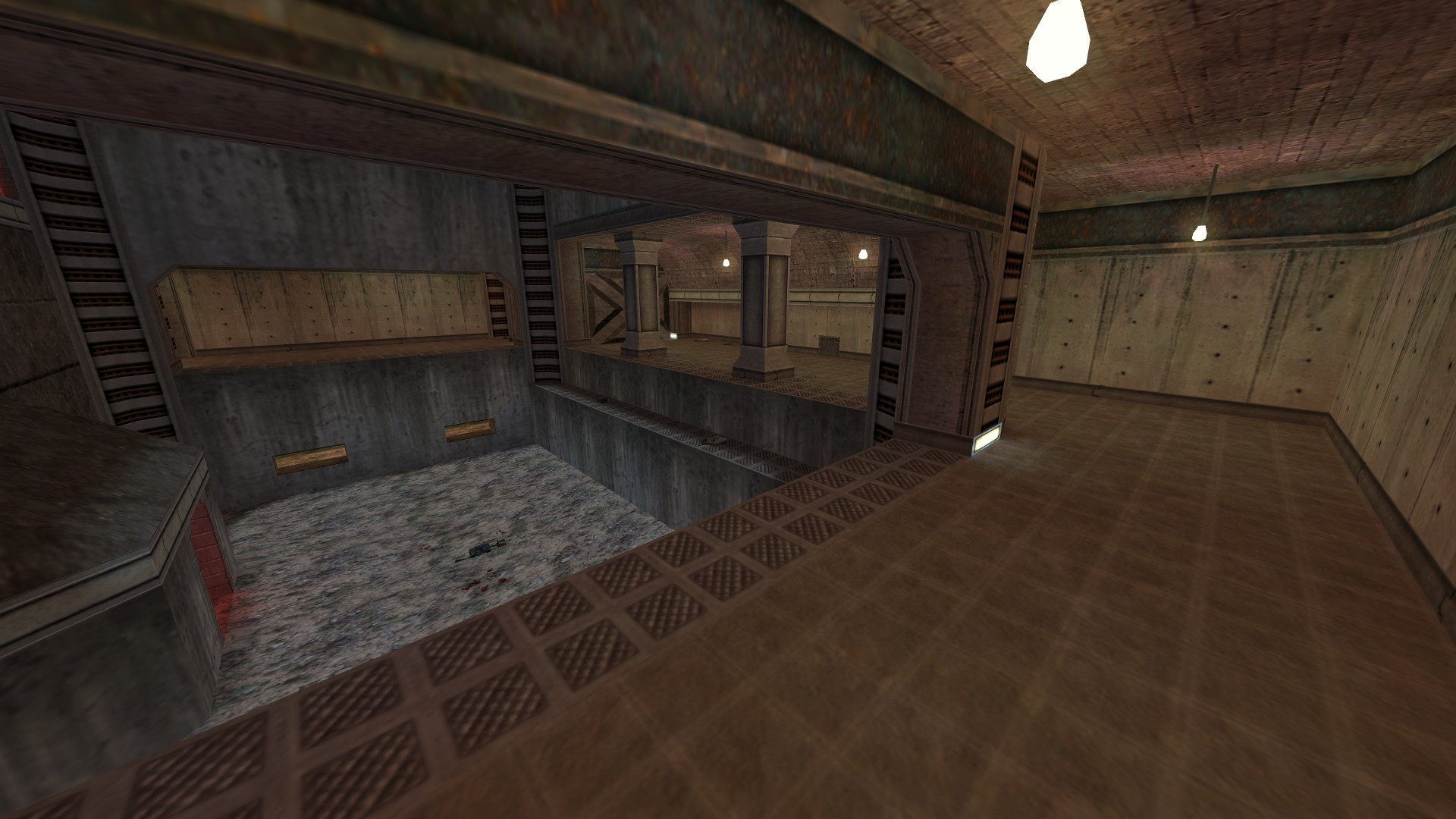 Spasm Remix Mod for Half-Life | HL Mods