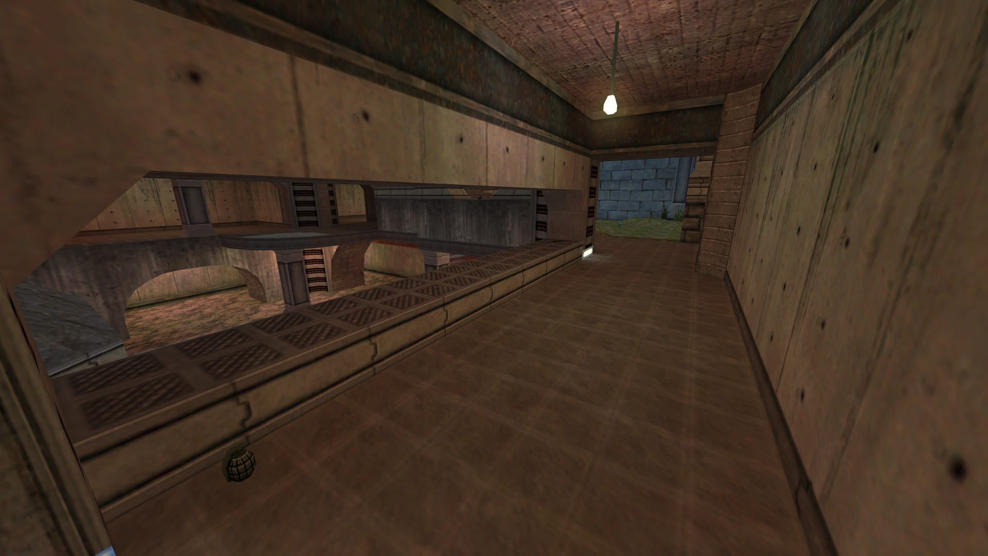 Spasm Remix Mod for Half-Life | HL Mods