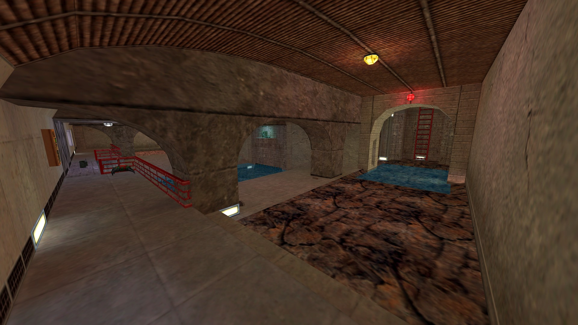 Spasm Remix Mod for Half-Life | HL Mods