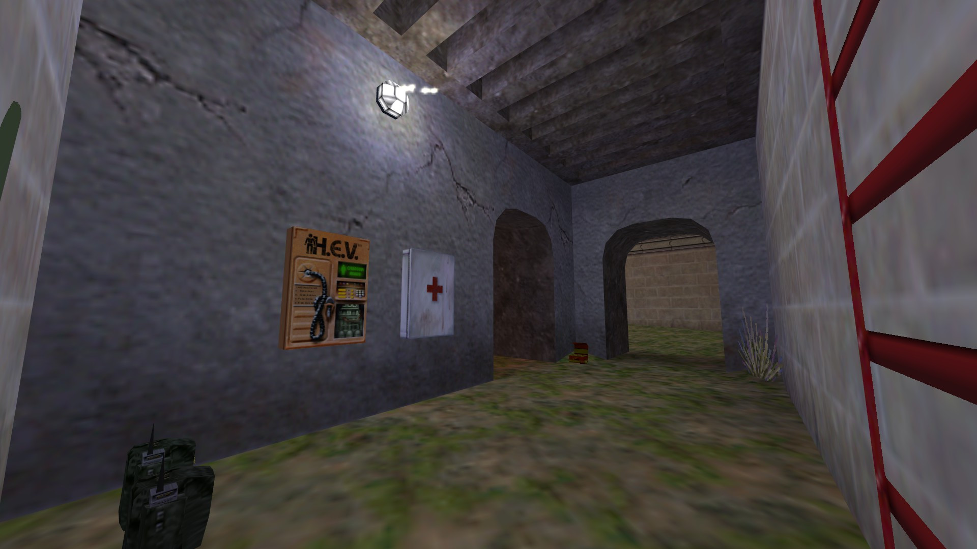 Spasm Remix Mod for Half-Life | HL Mods