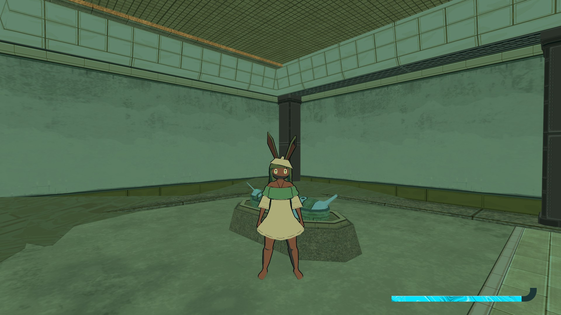 Rabbit & Steel Rabbits Mod for Bomb Rush Cyberfunk | BRC Mods