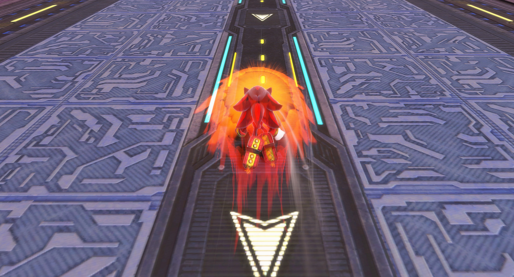 Boost Aura Effect Mod for Shadow Generations | SXSGShadow Mods