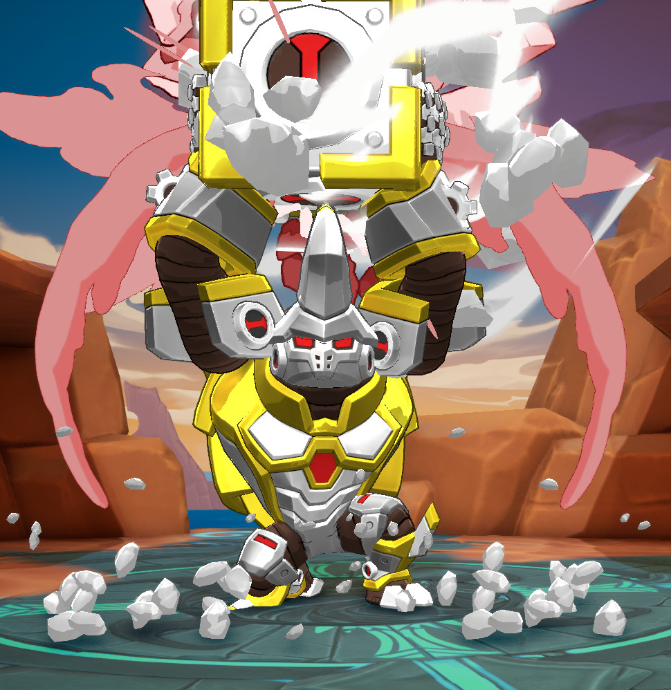 PROJECT: RIVALS Mod for Rivals of Aether II | ROA2 Mods