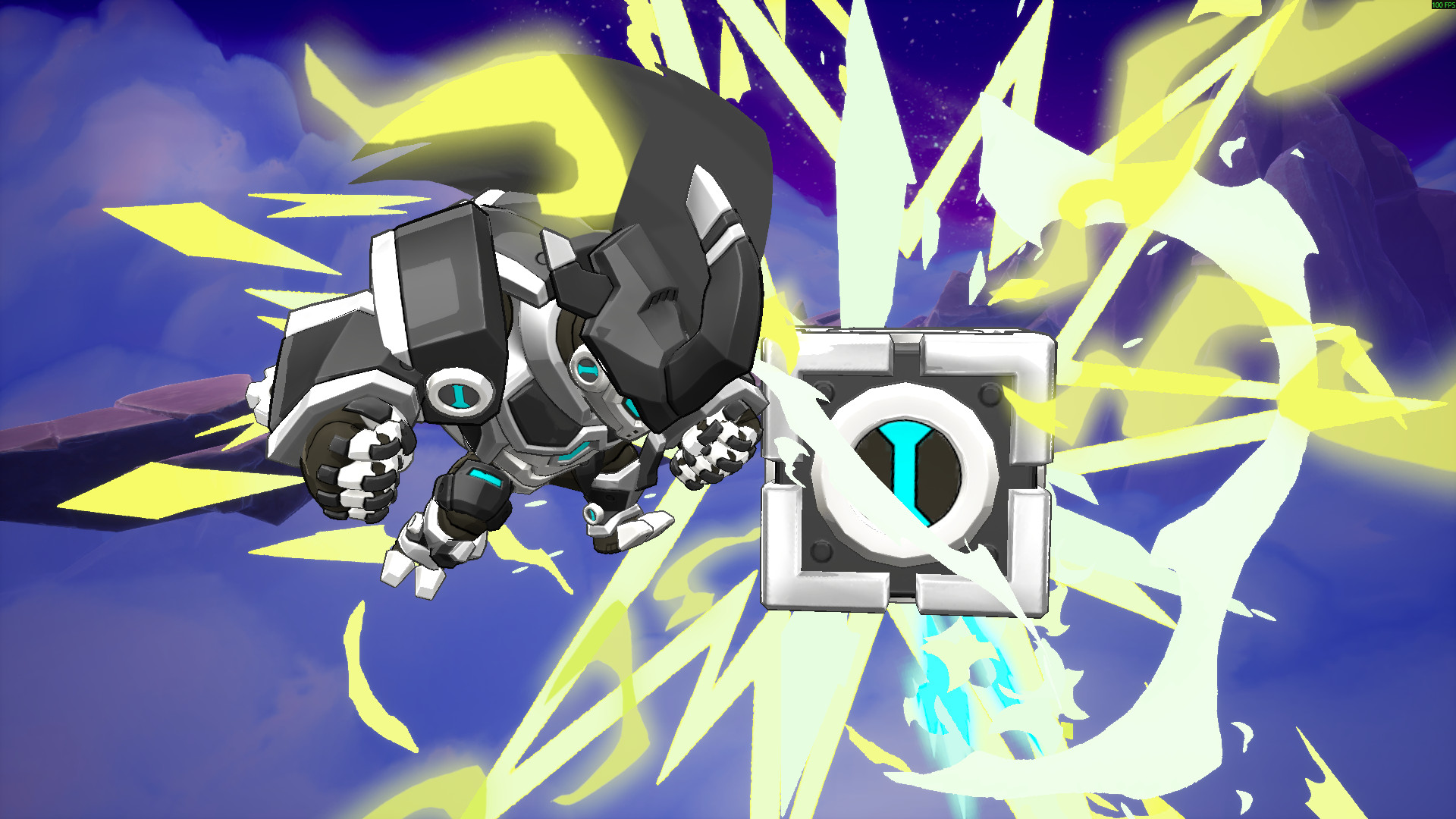 PROJECT: RIVALS Mod for Rivals of Aether II | ROA2 Mods