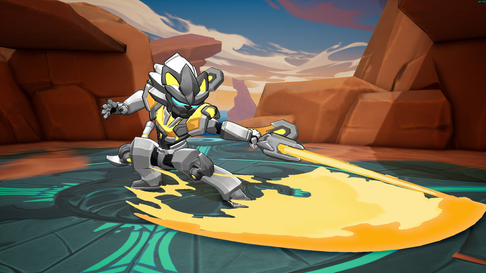 PROJECT: RIVALS Mod for Rivals of Aether II | ROA2 Mods