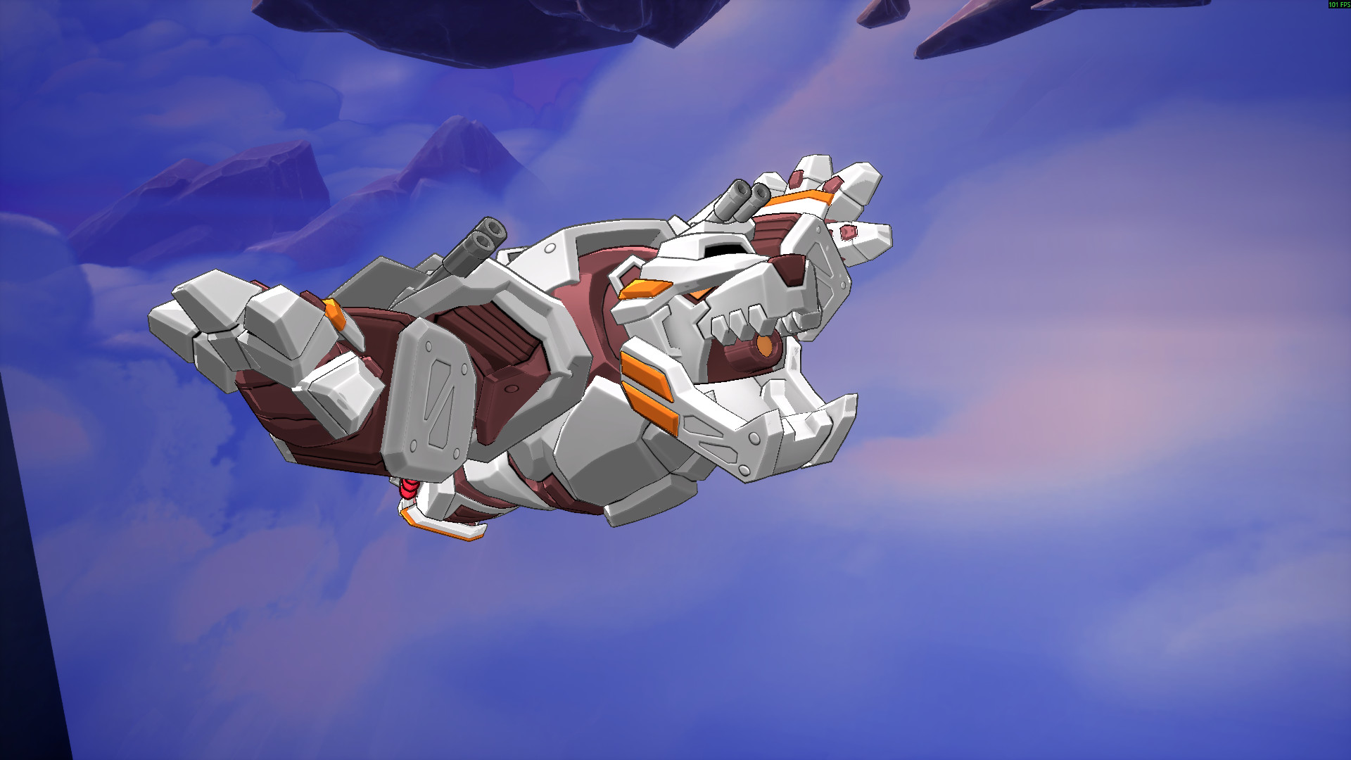 PROJECT: RIVALS Mod for Rivals of Aether II | ROA2 Mods