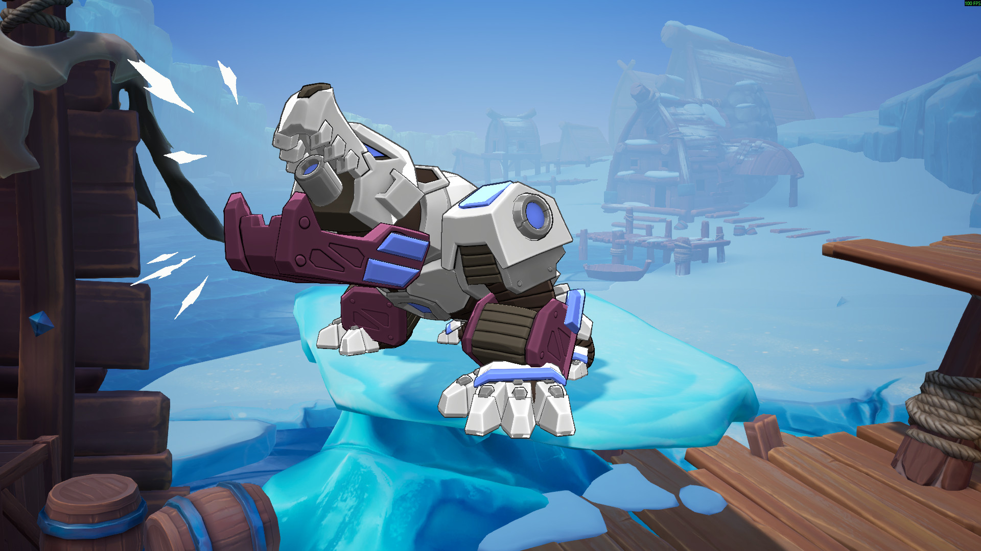 PROJECT: RIVALS Mod for Rivals of Aether II | ROA2 Mods