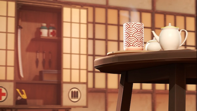 The Tea-Bagger Mod for Team Fortress 2 | TF2 Mods