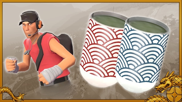 The Tea-Bagger Mod for Team Fortress 2 | TF2 Mods