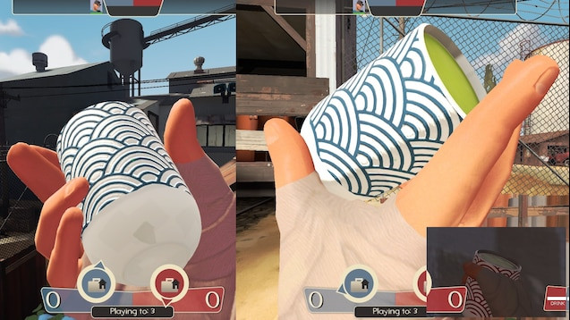 The Tea-Bagger Mod for Team Fortress 2 | TF2 Mods