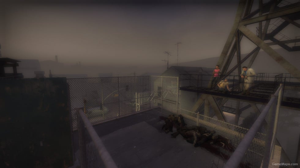 The Passing (L4D1) - OUTDATED Mod for Left 4 Dead | L4D Mods